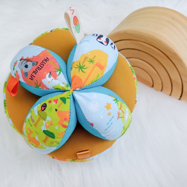 Montessori Toy - Etsy