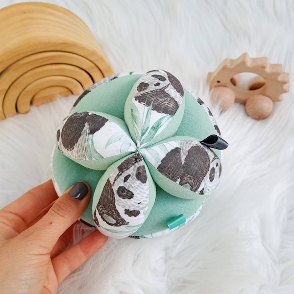 Puzzle Ball - Etsy