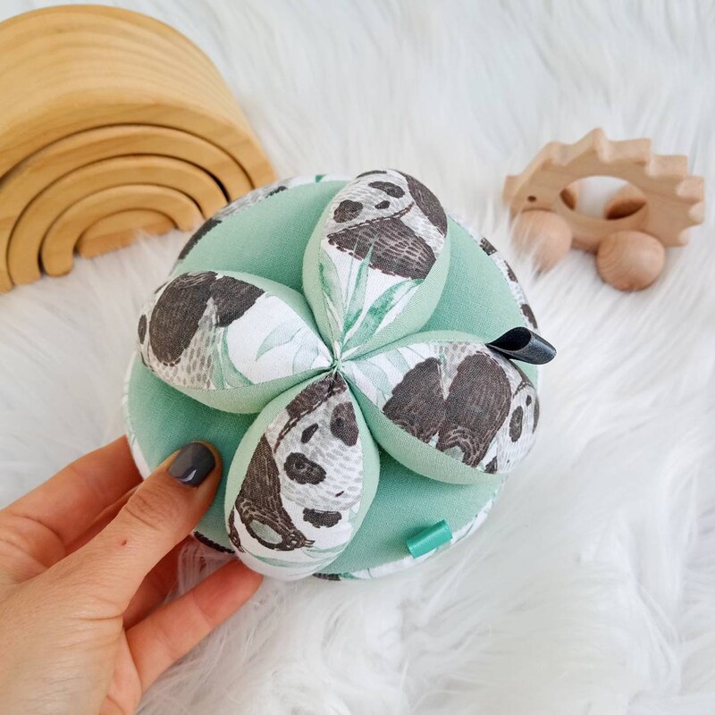 Puzzle Ball - Etsy