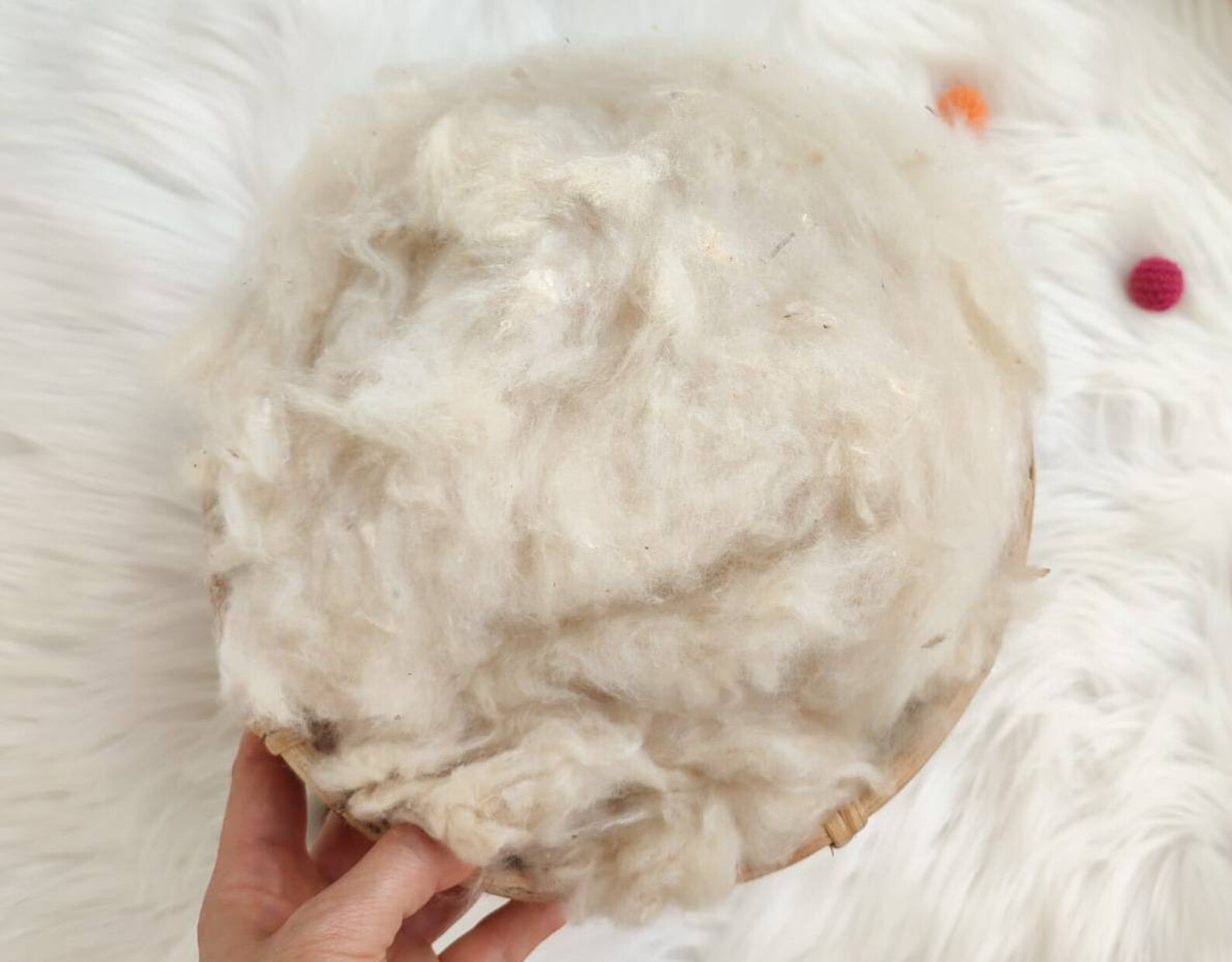 Organic Filler Natural Kapok Fibre Kapok Stuffing Toy | Etsy