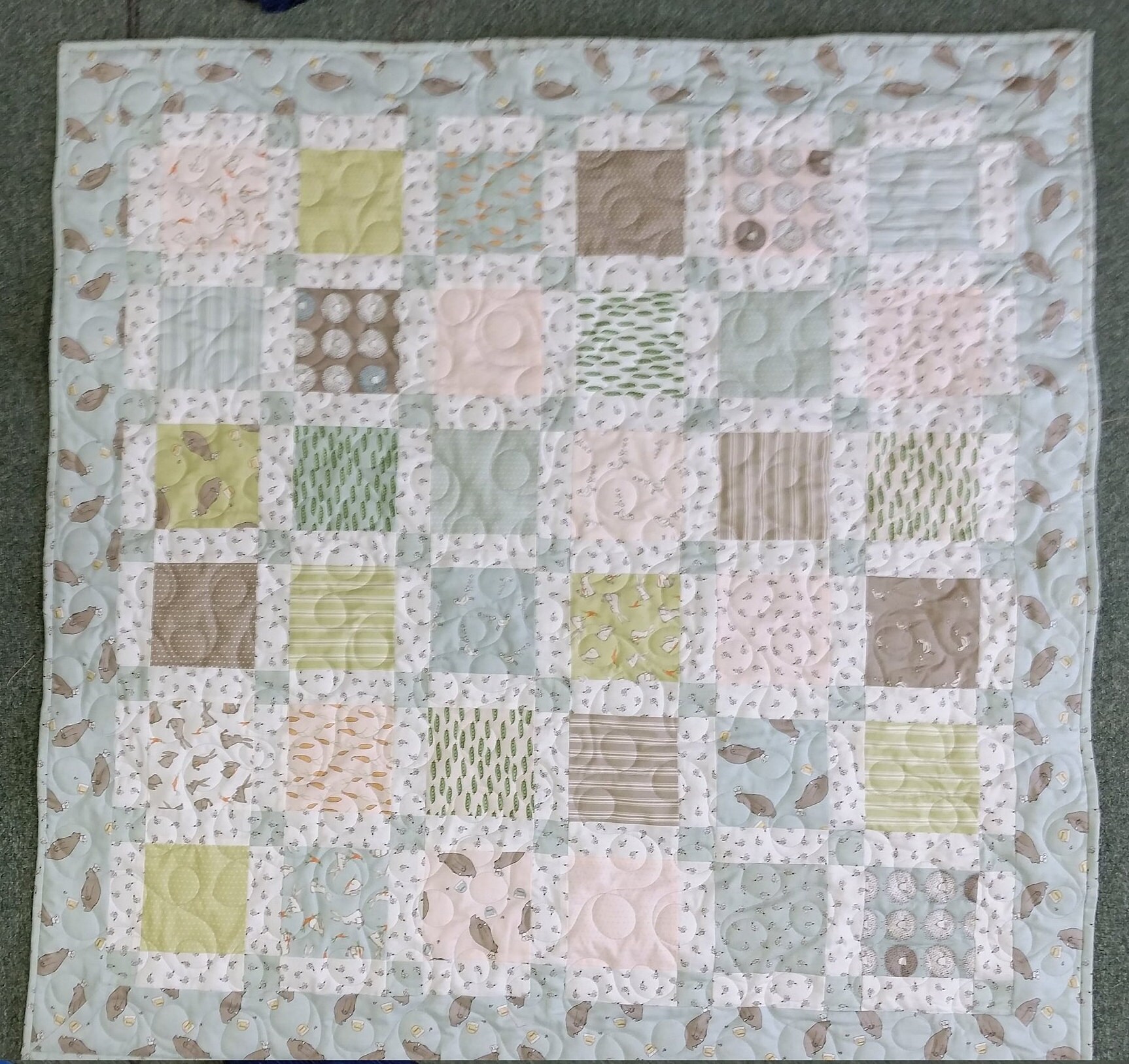 Digital PDF Simply Sashing Quilt Pattern, Simple Techniques for Perfect ...
