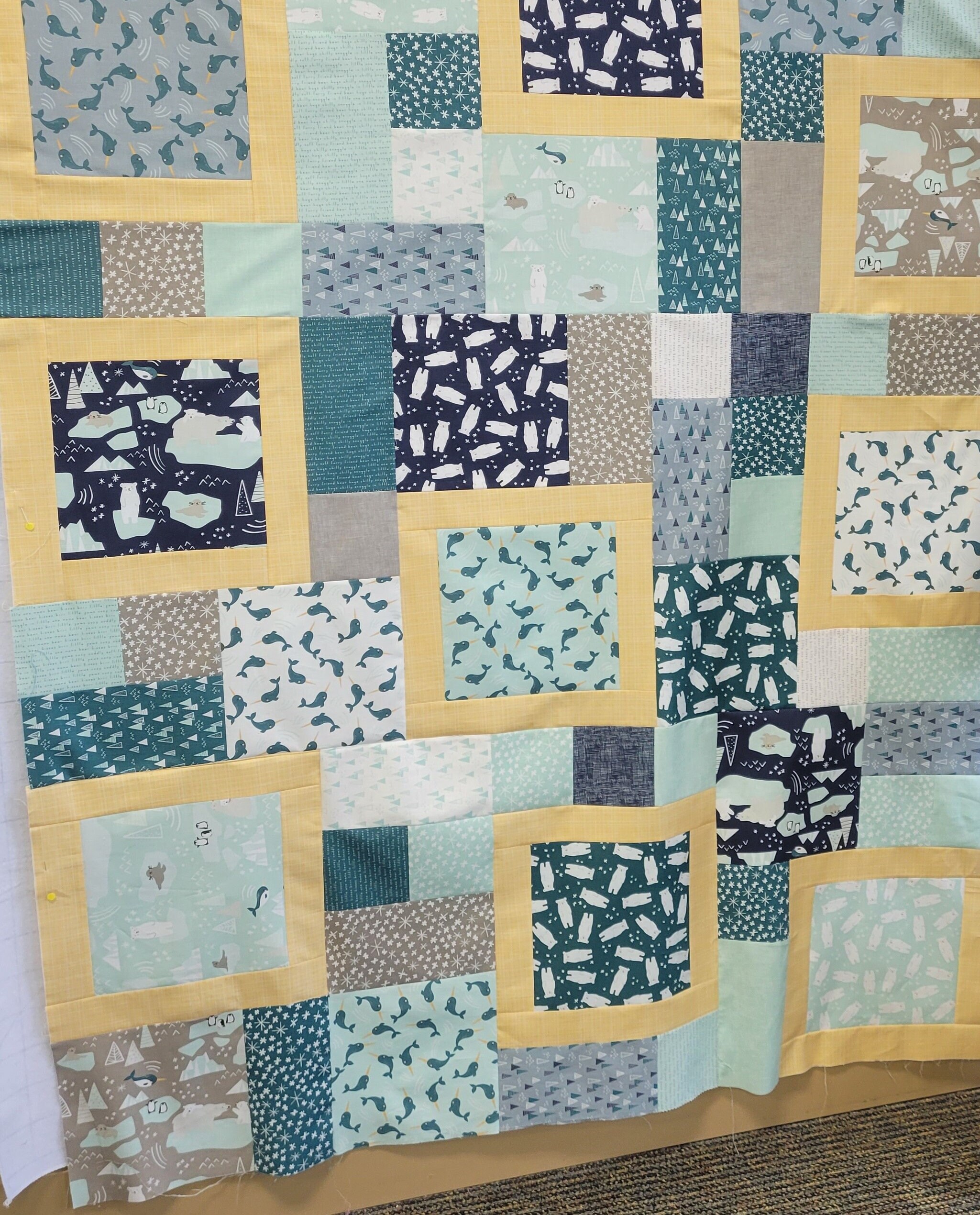 Digital PDF Quilt Pattern for 