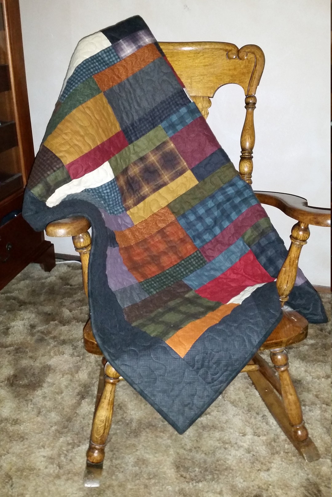 Digital PDF Sisters Quilt Pattern, Quick, Easy and Versatile Pattern in ...