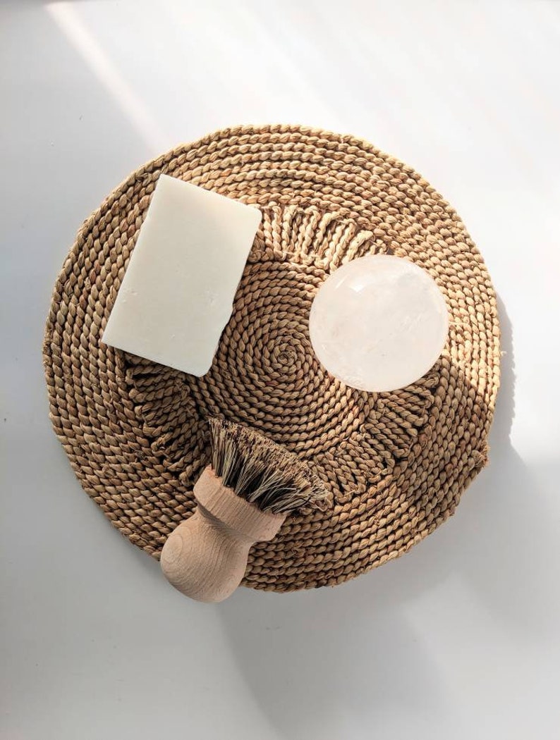 Solid Dish Soap Bar Dishwashing Soap Bar Brick Zero Waste - Etsy