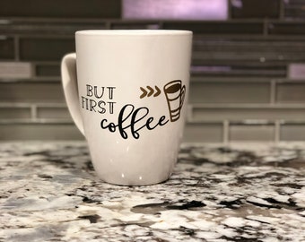 Mugs with quotes | Etsy