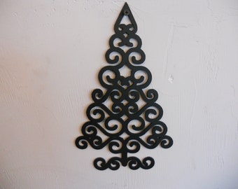 Plasma cut tree | Etsy