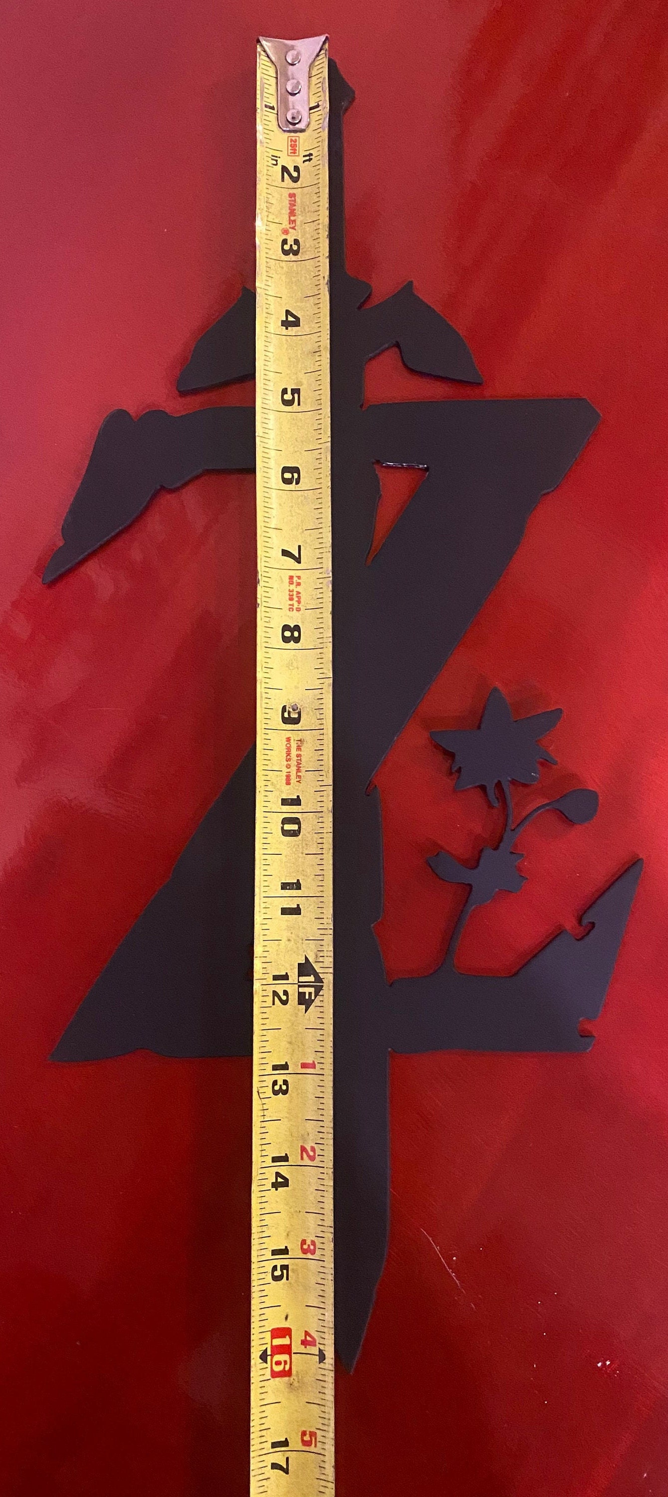 Zelda Fan Art Cnc Plasma Cut - Etsy