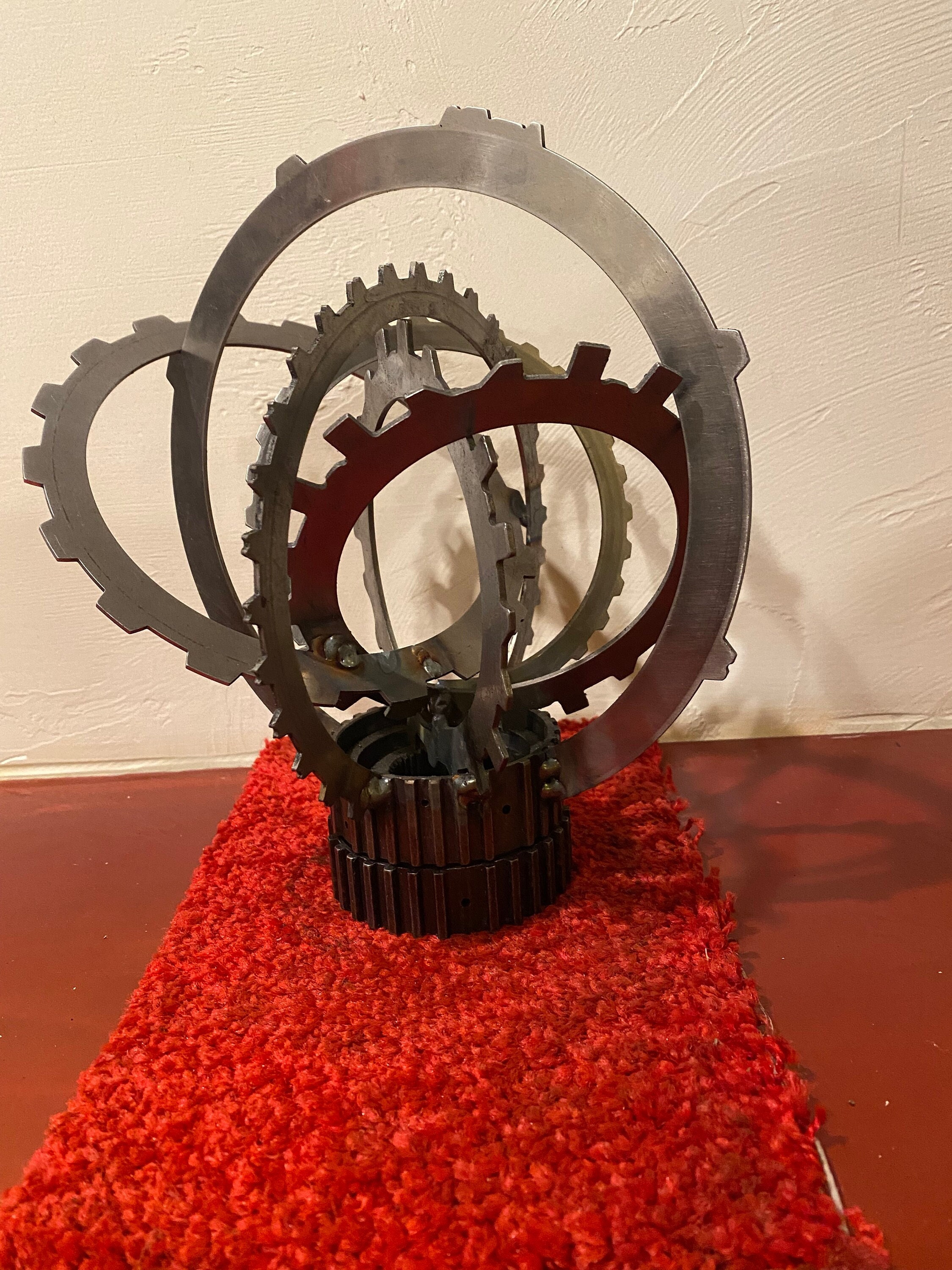 Abstract Metal Art - Etsy