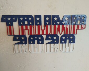 2020 Trump Sign - Etsy