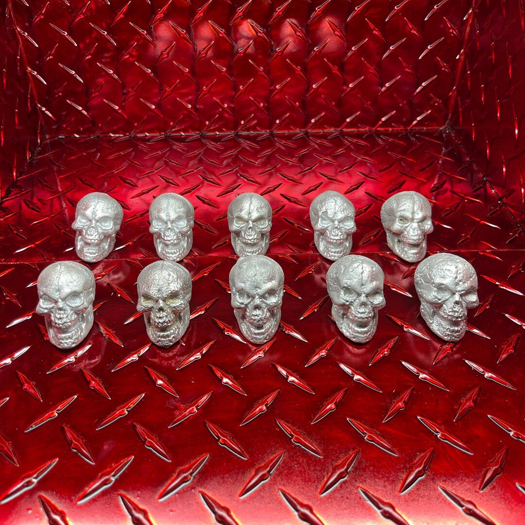 Whole Sale Aluminum Skulls - Etsy