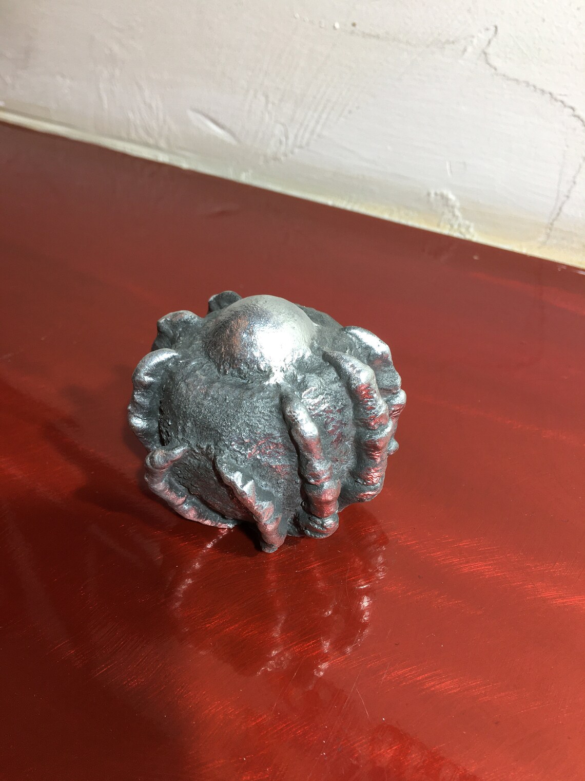 Skeleton Hands Around Ball - Etsy