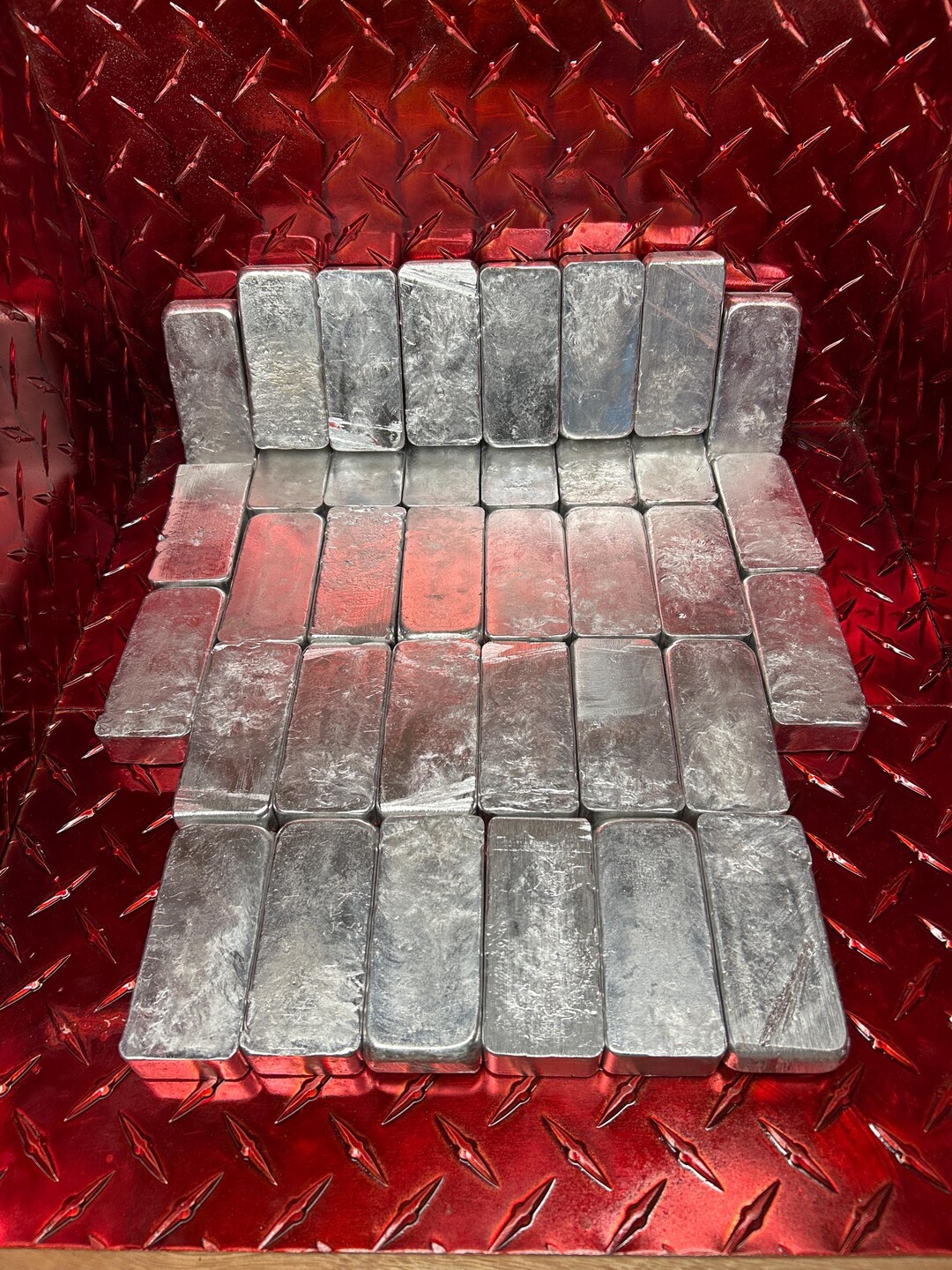 Pure Aluminum 1350 Alloy Ingots - Etsy