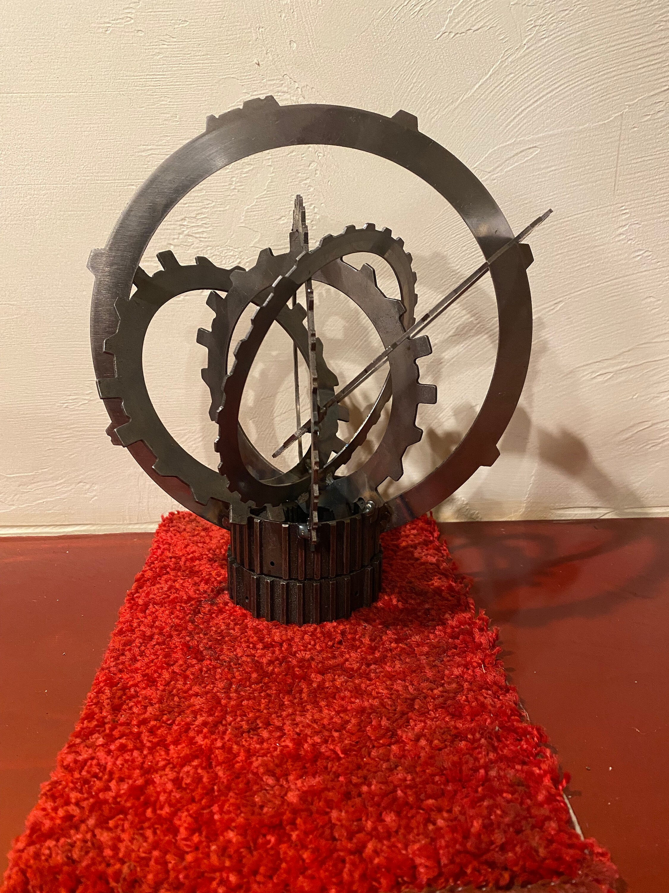 Abstract Metal Art - Etsy