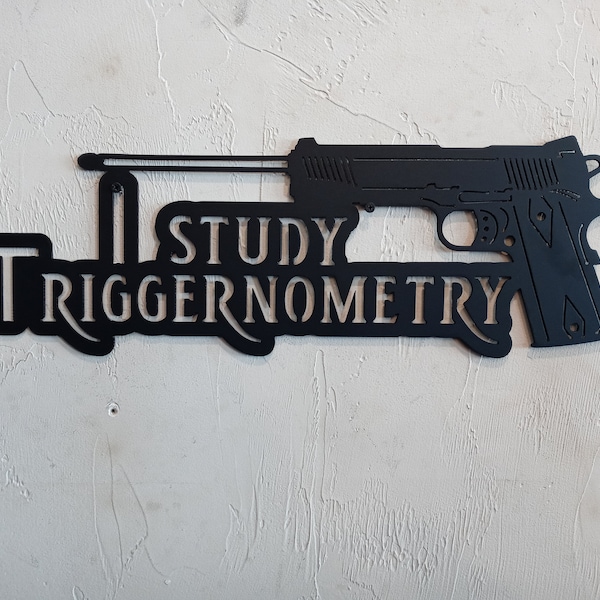 Triggernometry - Etsy