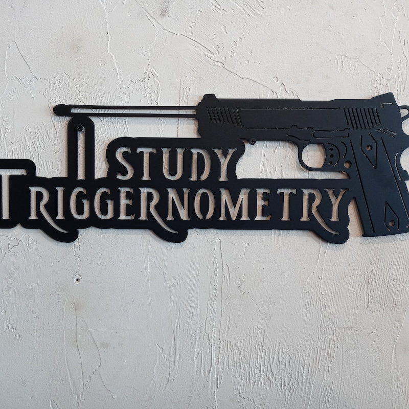 Triggernometry - Etsy