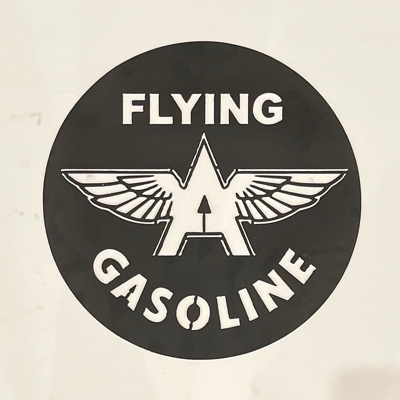 Flying a Gas - Etsy