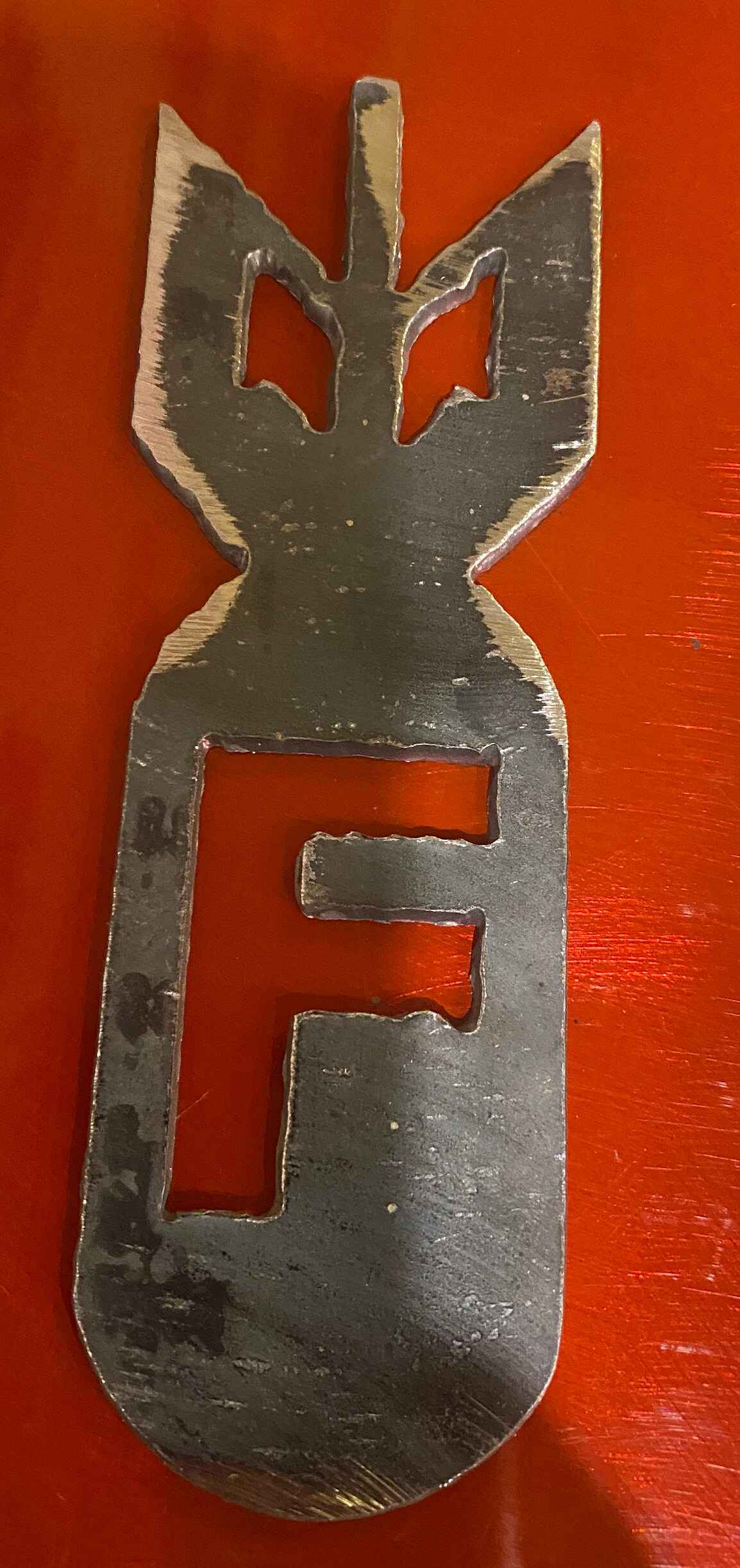 F Bomb CNC Plasma Cut - Etsy