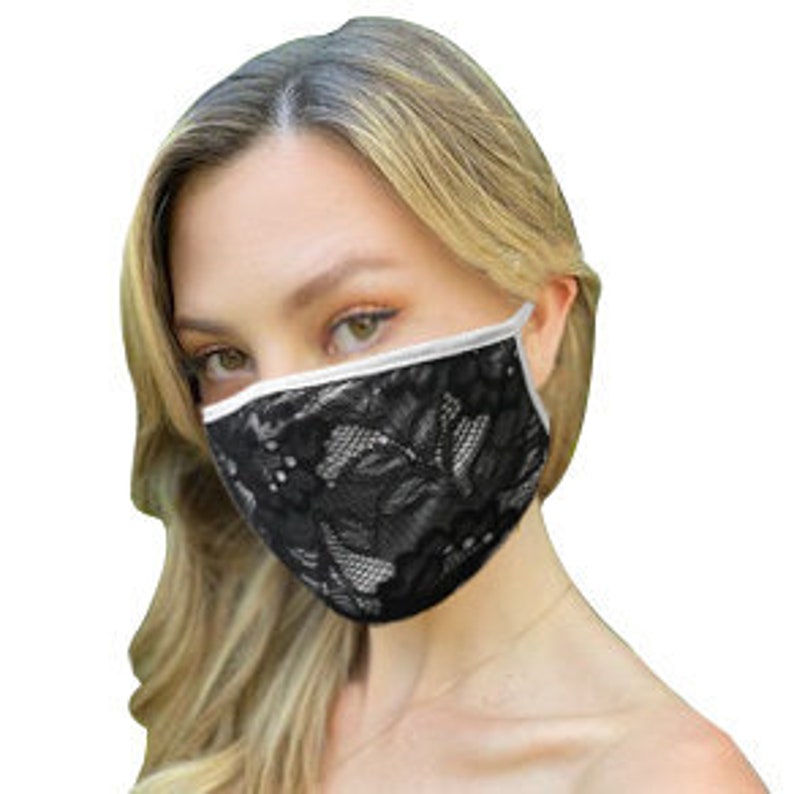 Lace mask for women Lace mask for weddings lace masks Lace | Etsy