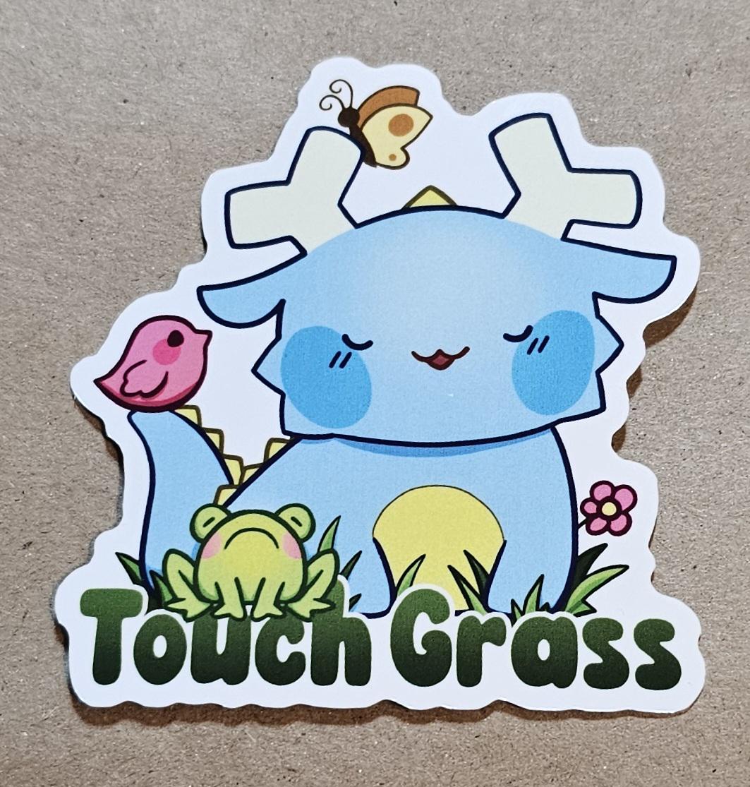Sapphie Stickers - Bim and Sapphie - Wave 1 | Waterproof, Cute Stickers ...