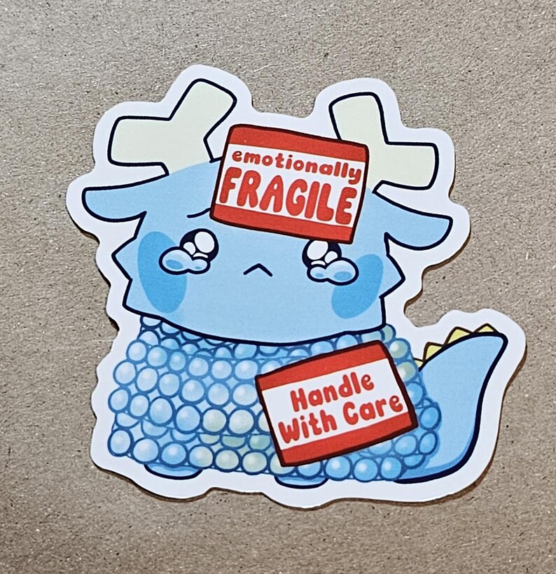 Sapphie Stickers - Bim and Sapphie - Wave 1 | Waterproof, Cute Stickers ...
