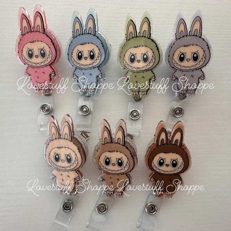 Labubu Pet Dog - Etsy