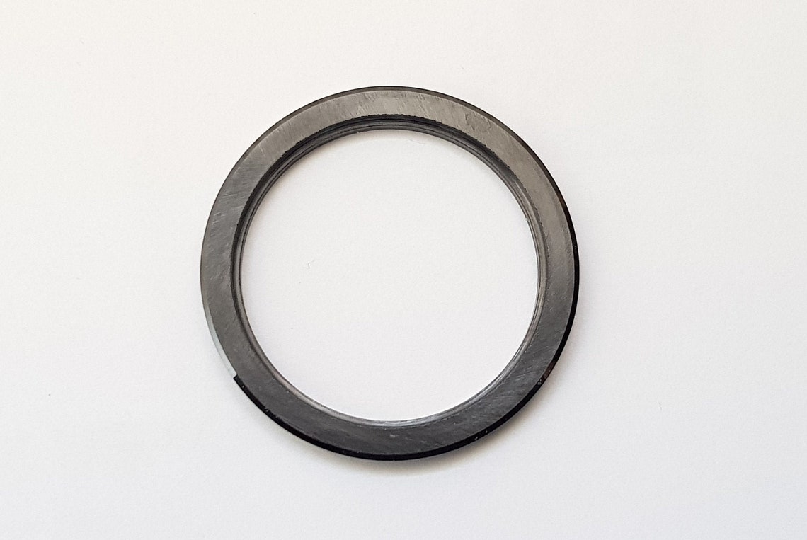 New Bezel Insert for Rolex Daytona Watch Black With Orange | Etsy