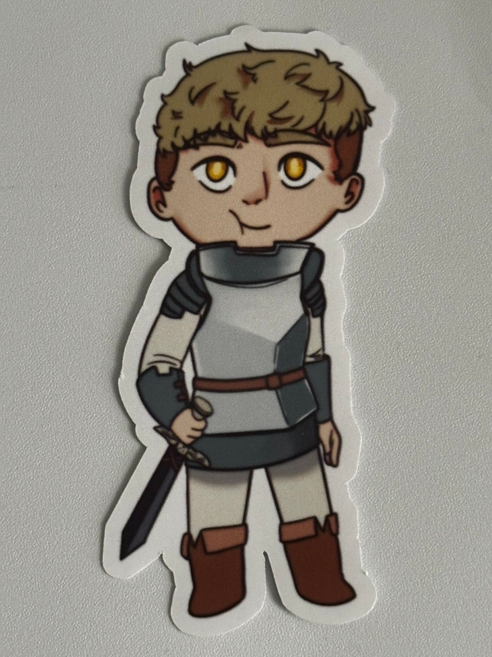 Dungeon Meshi Stickers! - Etsy