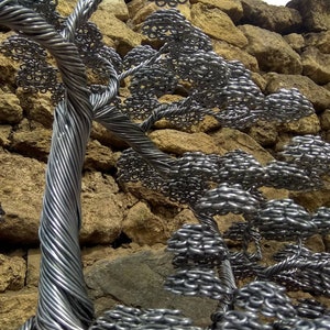 Aluminum Wire Tree - Etsy