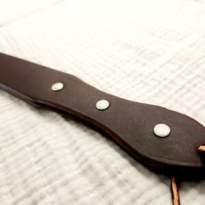 Texas Razor Strop - Etsy