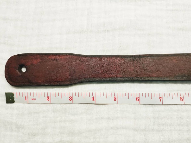 Vintage 3 Tailed Tawse | Etsy