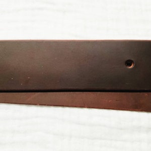 Texas Razor Strop - Etsy
