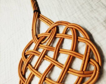 Wicker Rug Beater | Etsy