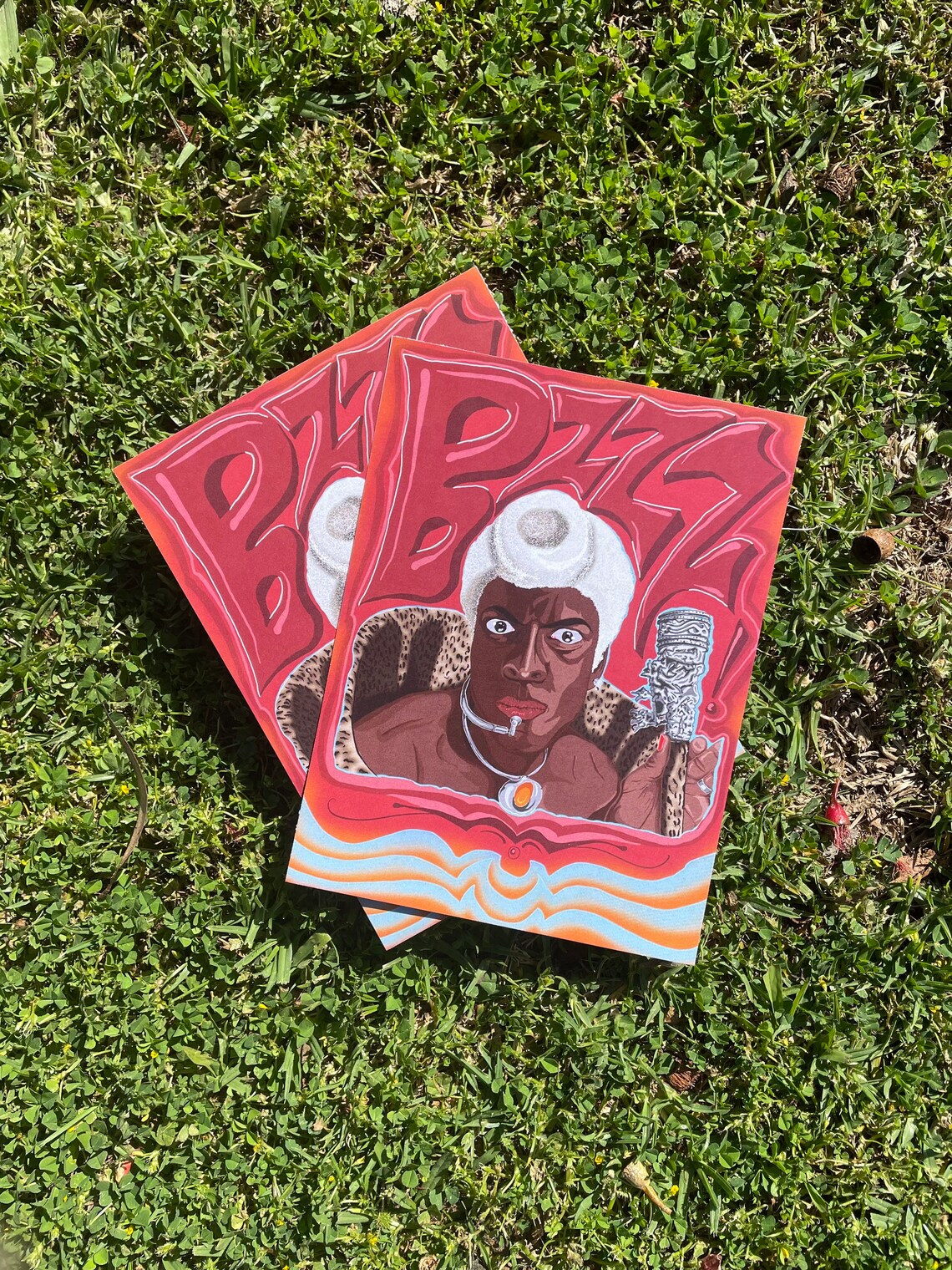 The Fifth Element ruby Rhod Chris Tucker Digital Art Print - Etsy Australia