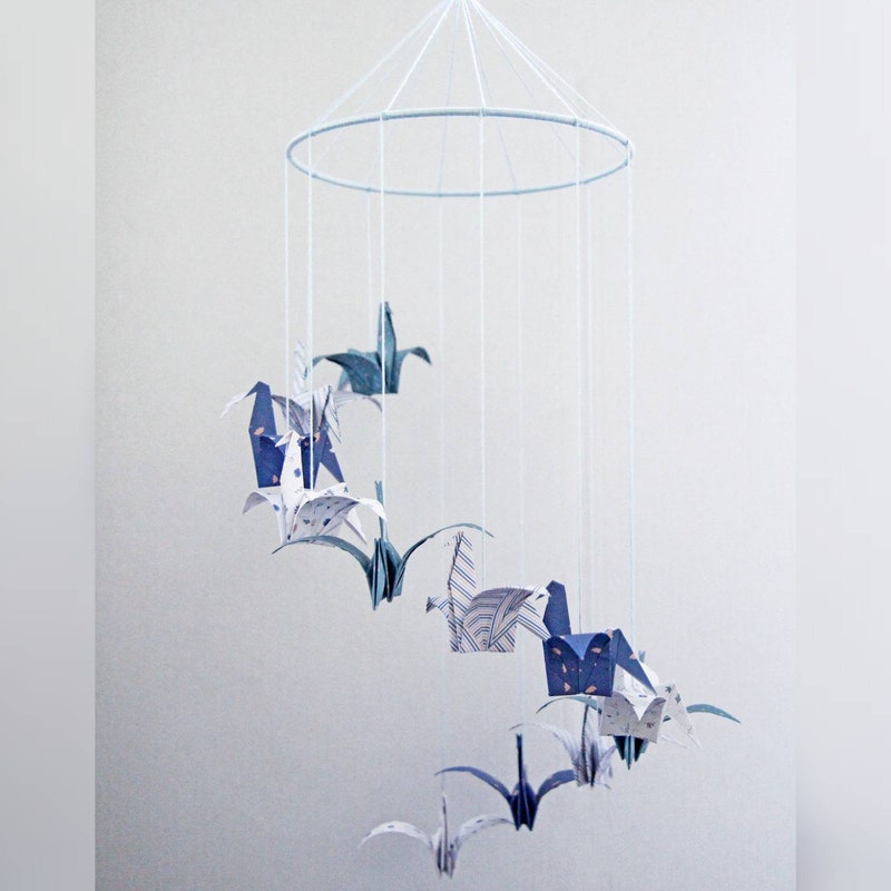 Paper Mobile - Etsy
