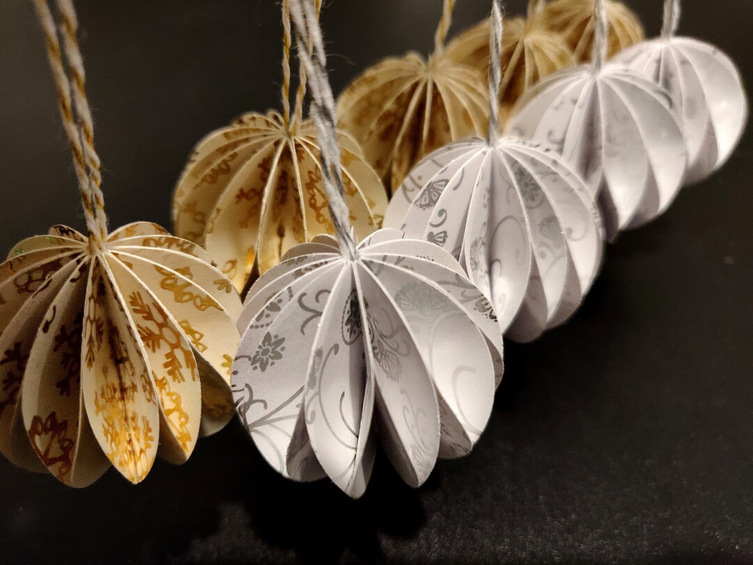 Origami/paper Ball to Hang for Interior Decoration, Home, Room, Party ...