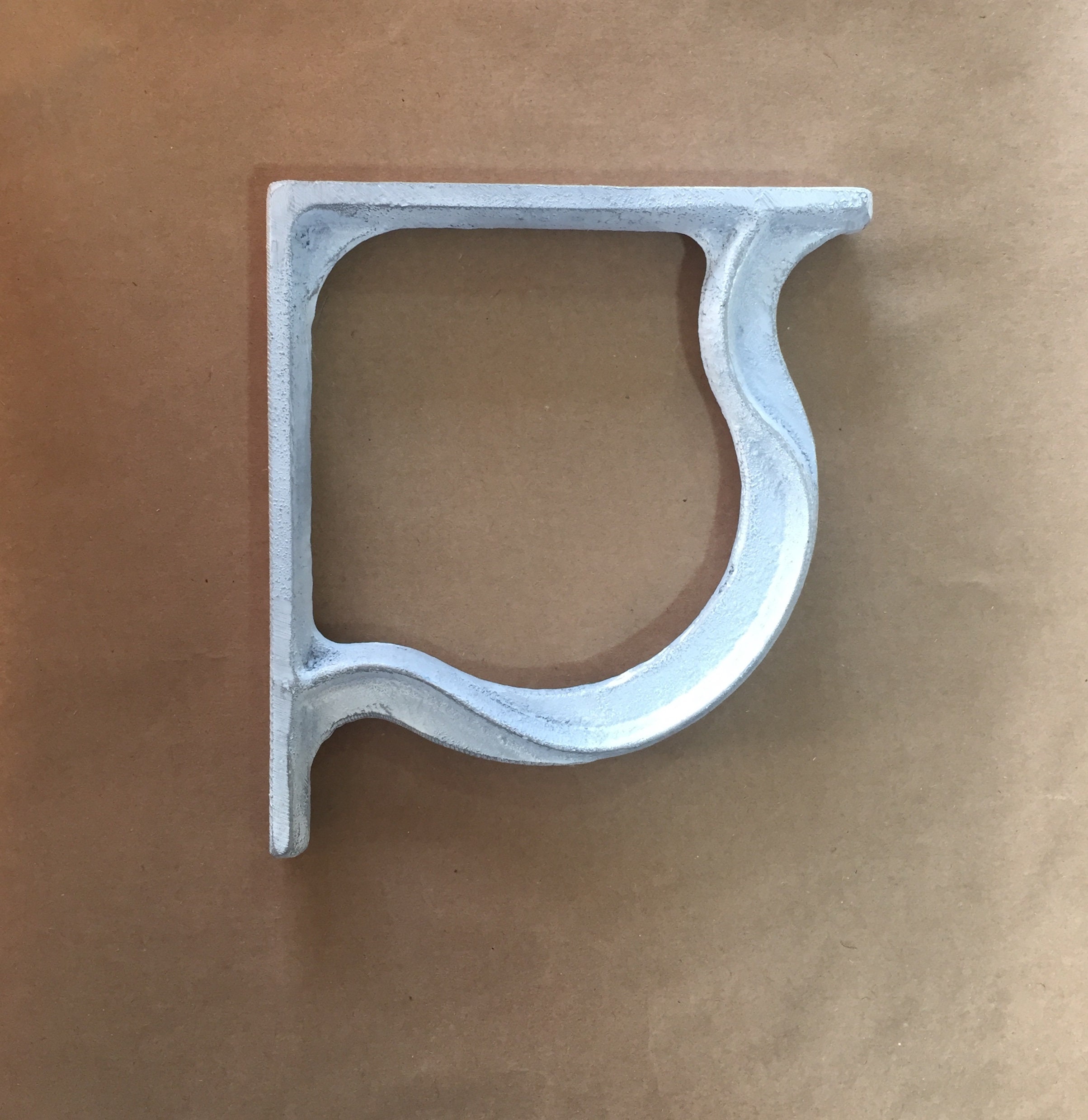 Shelf Brackets Cast Metal Shelf Support Shelf Decor - Etsy