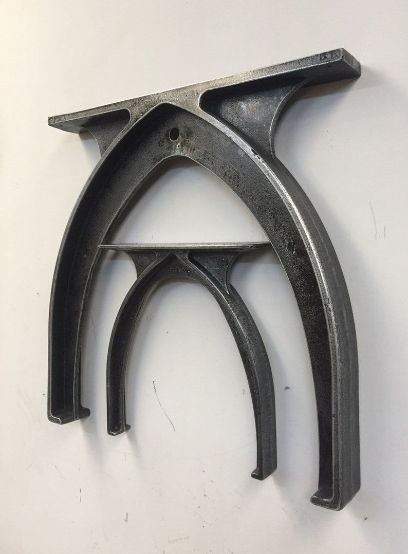 Cast Aluminum Table Legs Cast Metal - Etsy