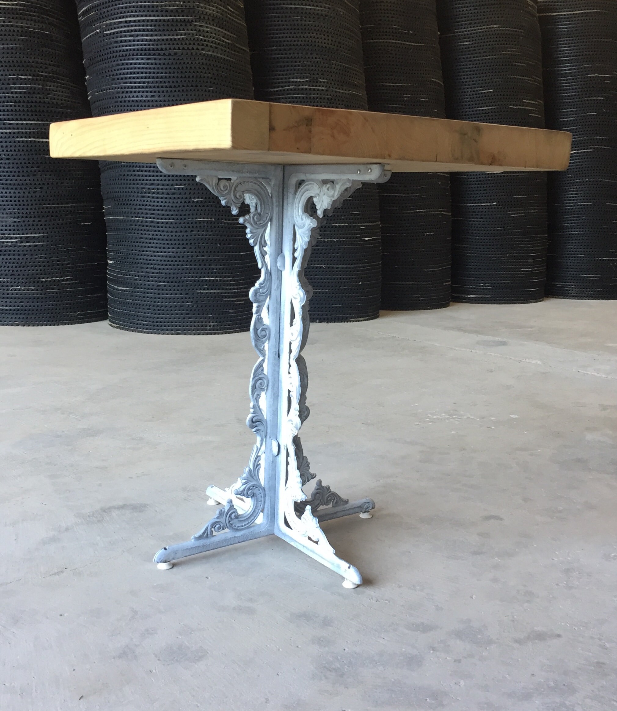 Cast Aluminum Table Leg Metal Table Leg - Etsy UK