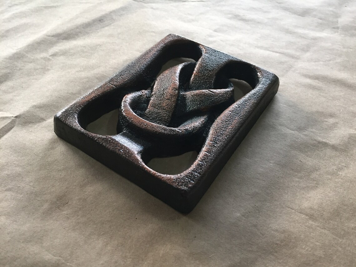 Infinete Love Cast Metal Wall Art Home Decor Wall Art Infinity - Etsy