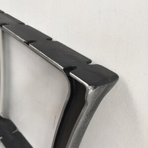 Cast Aluminum Bench Legs Cast Metal Coffee Table Leg - Etsy