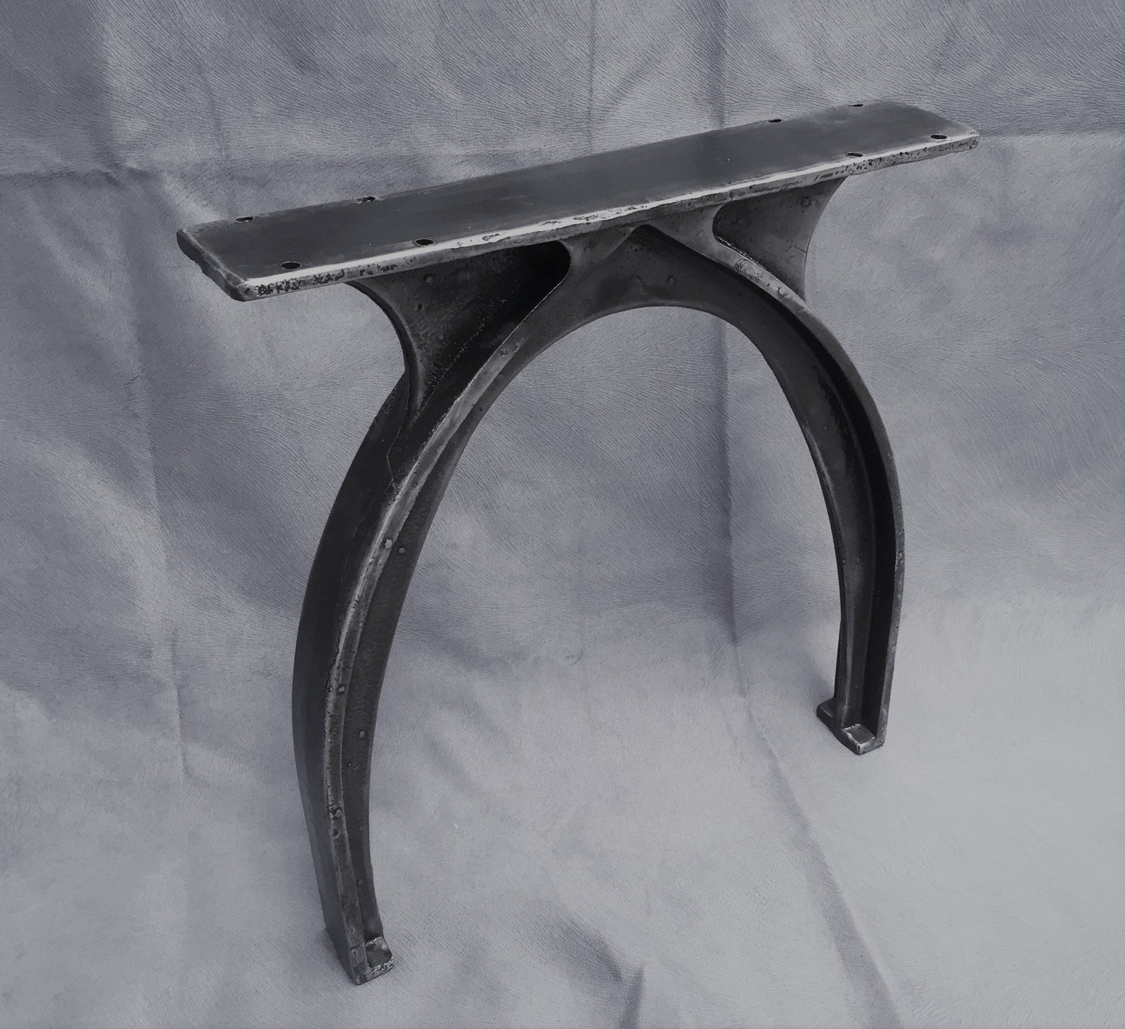 Cast Aluminum Bench Legs Cast Metal - Etsy Canada