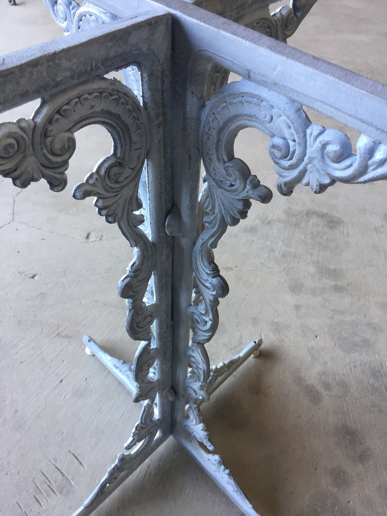Cast Aluminum Table Leg Metal Table Leg - Etsy