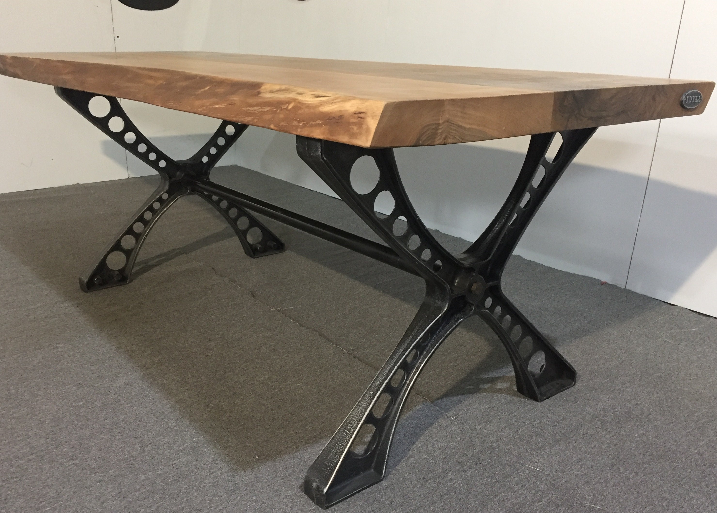 Cast Aluminum Table Legs Cast Metal - Etsy