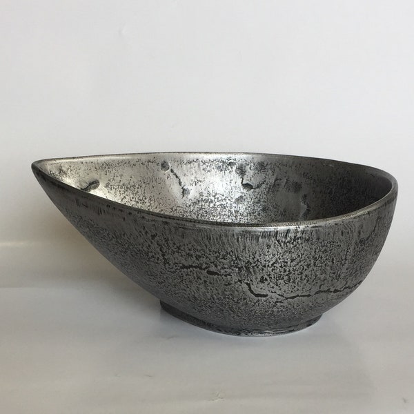 Metal Bowl - Etsy