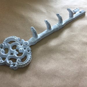 Key Holder Key Hook Cast Metal Key Holder for Wall - Etsy