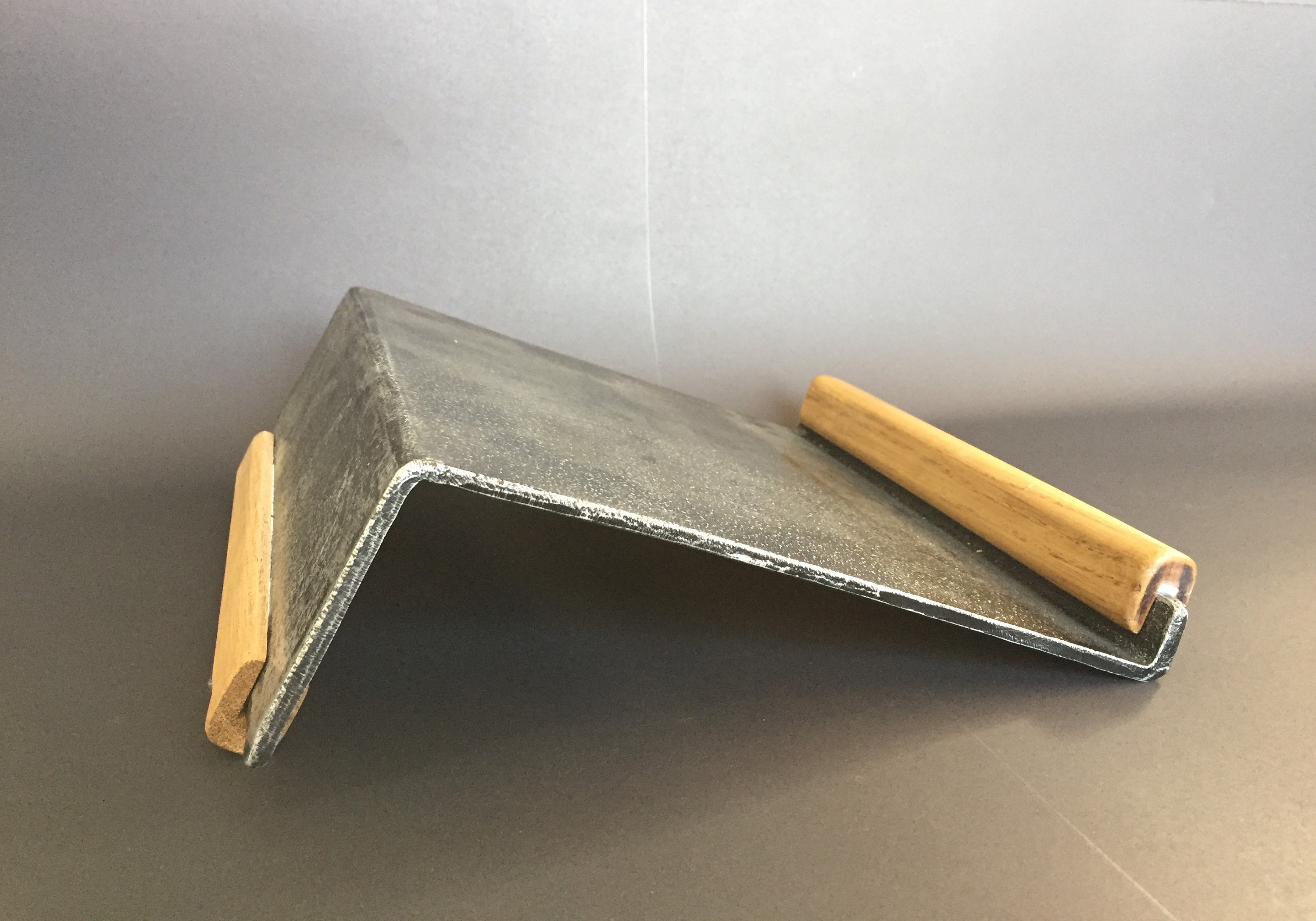 Laptop Stand Notebook Holder Computer Home Office Workspace Accessories ...