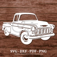 57 Chevy - Etsy