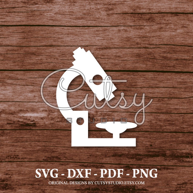 Microscope Art - Etsy