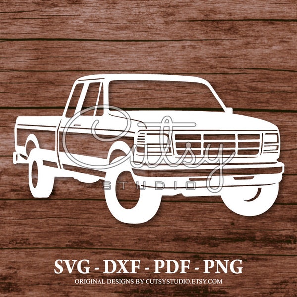 F250 Svg - Etsy