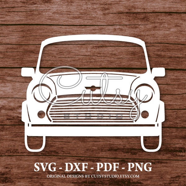 Classic Mini - Etsy UK